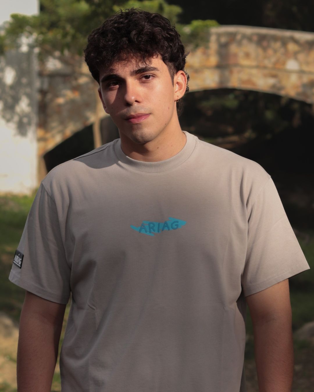 OVERSIZED CRAYOLA BEIGE – Ariag